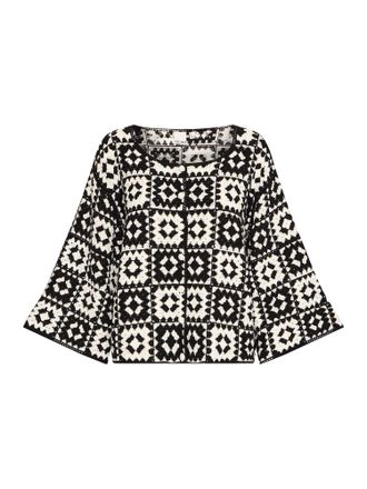 Ichi Strickjacke Bandie