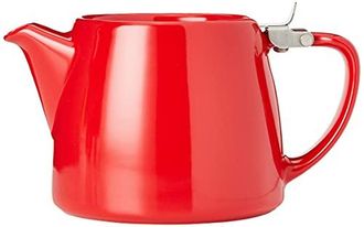 Forlife Forlife FST-530-RED Stump Th&eacute;i&egrave;re Rouge C&eacute;ramique 530 ml