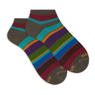 Gallo Gallo, Femme, Sous-v&ecirc;tements, Multicolore, Taille: ONE Size Chaussettes Fantasmini