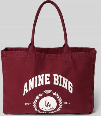 Anine Bing Shopper mit Tragehenkeln