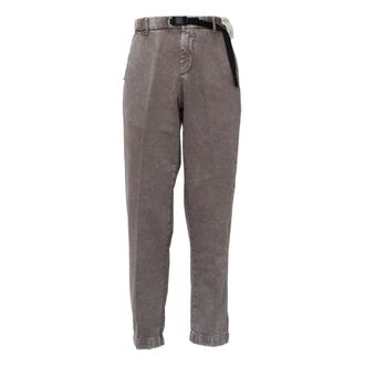 White Sand Pantalon droit - Homme - Pantalons - Brun - Taille: XS