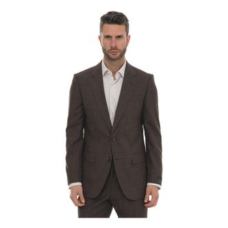 HUGO BOSS Wollmischungs-Sakko im Slim Fit - - Jackets - Herren - Braun - L