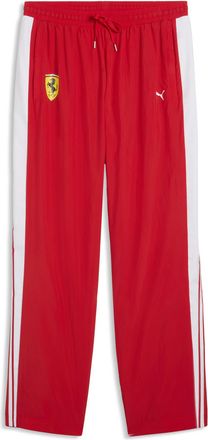 Puma Pantalon de surv&ecirc;tement pilote Authentic Replica Scuderia Ferrari HP Homme, Accessoires, Rouge, XXL