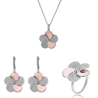 Orphelia Femme Argent Parures - SET-7452/50