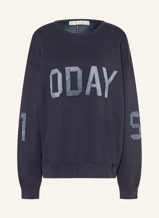 10 Days Sweatshirt blau