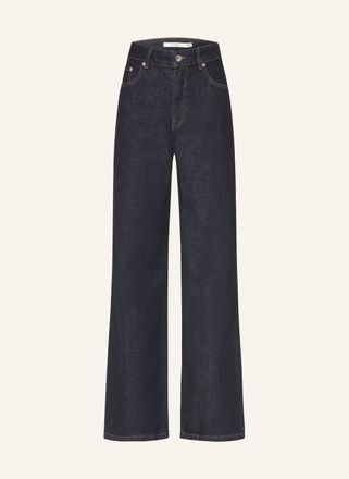 Gestuz Wide Leg Jeans Gzsummer blau