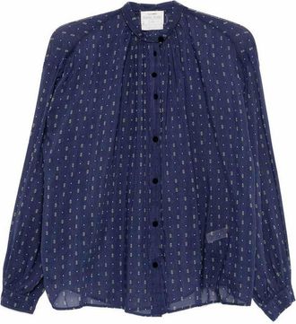 Forte_Forte Chemise - Bleu