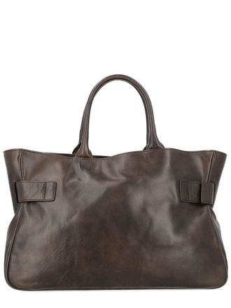 Osoi Brocle Tote Bag - Brown