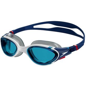 Speedo Herren Brille BIOFUSE 2.0 BLUE/WHITE