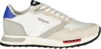 Blauer Homme, Chaussures, Blanc, Taille: 41 EU Chaussure de sport