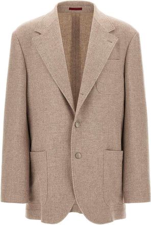 Brunello Cucinelli Blazer - Beige