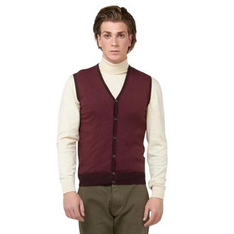 Gas Gas, Homme, Vestes, Rouge, Taille: S Vest