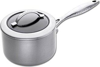 Scanpan Scanpan 65231600 Stielkasserolle mit Deckel - CTX, 1,8 L