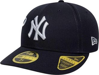 New Era unisex, Accessoires, Bleu, Taille: ONE Size EST Script 59Fifty LP