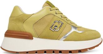 Liu Jo Sneakers Amazing 43 Bis BA6031 PX027 Gr&uuml;n