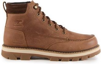 Sorel Bottines &agrave; lacets en cuir
