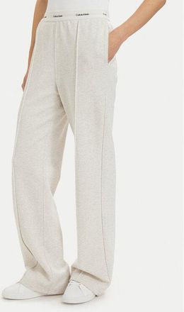 Calvin Klein Jeans Jogginghose LV047G253G Creme Relaxed Fit