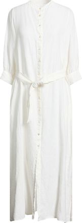 120% Lino KLEIDER - Maxi-Kleider auf YOOX.COM