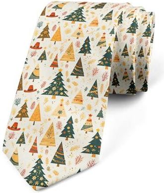 Generic Cravate DAffaires Beige Jaune Vert Tendance Men Tie Classique Cravate Pour Homme Pour Travail F&ecirc;te Remise De Dipl&ocirc;me