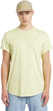 G-Star Lash Overdeyed T-Shirt, Vert (Bright Chartreuse GD D16396-2653-H160), L Hommes