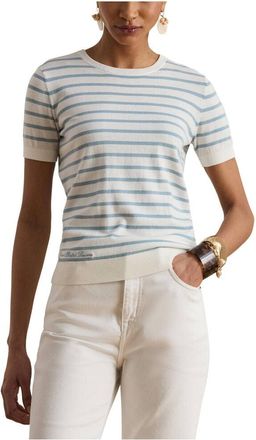 Lauren Ralph Lauren Damen Pullover aus Baumwolle