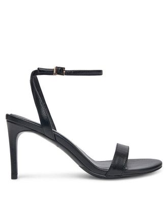 Eva Minge Sandalen AGERATUM-LT133-6 Schwarz