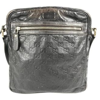 Gucci Sac bandouli&egrave;re vintage Pre-owned - Homme - Pre-owned - Brun - Taille: ONE Size