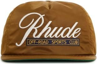Rhude Casquette en nylon