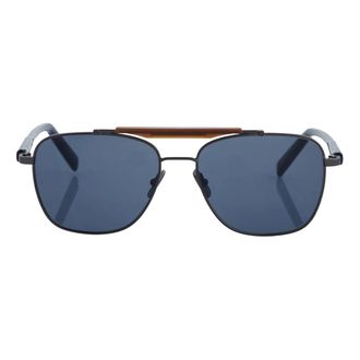 Ferragamo Flieger-Sonnenbrille - - Accessories - Herren - Grau - ONE SIZE