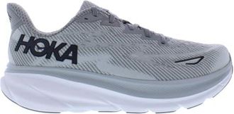 Hoka One One ONE ONE 1132210-HMBC M Clifton 9 Wide Sneaker Male Harbor Mist/Black EU 42