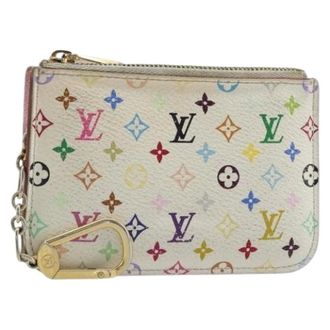 Louis Vuitton Porte-monnaie Pre-owned - Femme - Pre-owned - Multicolore - Taille: ONE Size