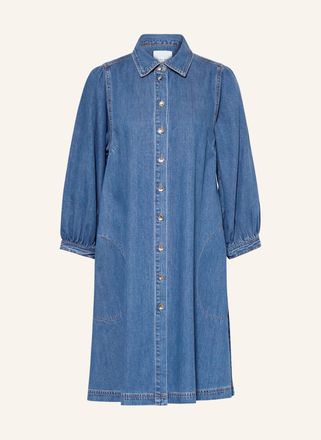 Part Two Jeanskleid Eleinarpw blau