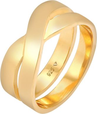 Kuzzoi Ring Crossed