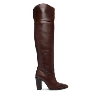 Bronx Stiefel Bronx 14410-V Braun
