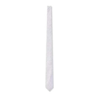 Baldessarini Seidenkrawatte Klassisches Design Label-Detail - - Accessories - Herren - Grau - ONE SIZE