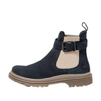 Art Art 1892 Birmingham, Bottes pour femme, bleu marine/taupe, 40 EU, Bleu marine/taupe, 40 EU