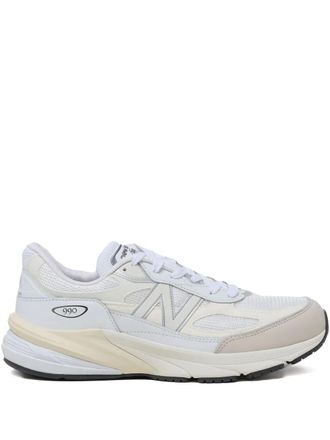 New Balance Made in USA 990v6 Sneakers - Weiß