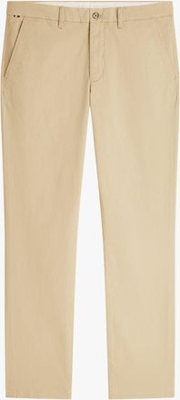 Tommy Hilfiger Pantalon coupe droite en coton