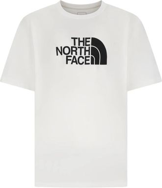 The North Face Evolution T-Shirt - - Sport - Herren - Wei&szlig; - S
