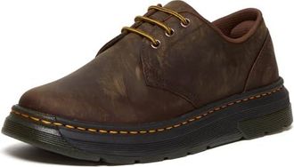 Dr. Martens Mixte Crewson Lo 3 Eye Shoe Tissu Oxford, Multicolore, 42 EU