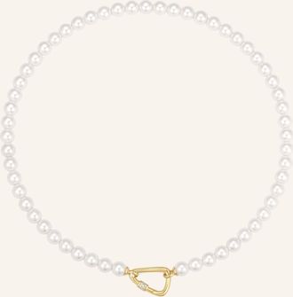 Ania Haie Ania Haie Halskette Aus 925er Sterlingsilber gold