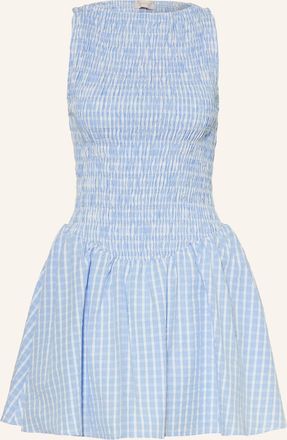Faithfull The Brand Faithfull The Brand Kleid Martina blau