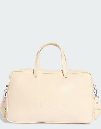 adidas Originals Sac polochon - Blanc