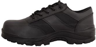 Mil-Tec Herren Security Wanderschuh, Schwarz, 43 EU