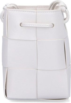 Bottega Veneta Cassette Mini Bucket Bag