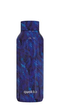 Quokka SOLID NIGHT FOREST | BOUTEILLE THERMOS EN ACIER INOXYDABLE 510 ML