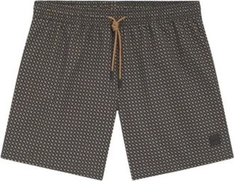 HUGO BOSS Homme, Maillots de bain, Brun, Taille: S Boss - Swimwear