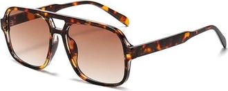 Generic Lunettes De Soleil UV400 For Hommes Et Femmes, For Lext&eacute;rieur, For Les Vacances, Le Shopping, Le Shopping(Brown)