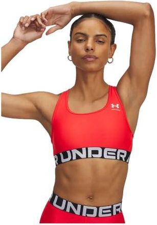 Under Armour Soutien-gorge de sport HG Mid pour femme, M
