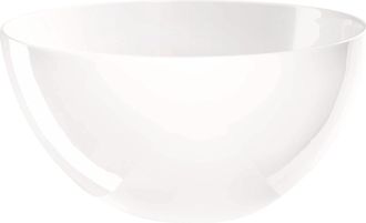 ASA 1972013 Á Table Schale Keramik, weiß glänzend, 25 x 25 x 12,50 cm